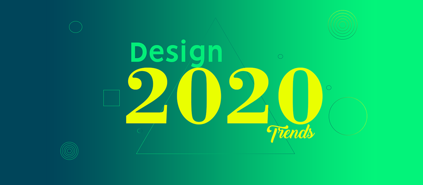 Future of Digital and Graphic Design Trends 2020