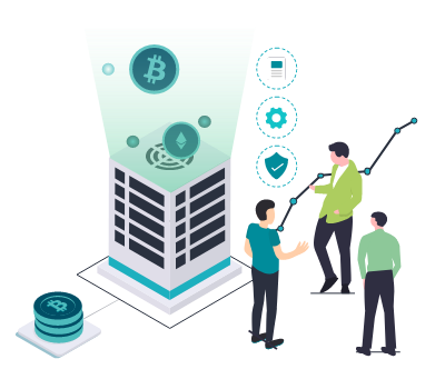 ICO/STO Consulting Services | Blockchain Development Service