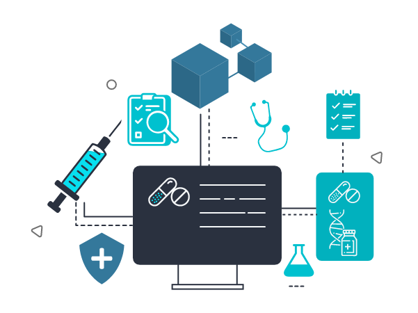 Healthcare Pharmaceutical Traceability - PrimaFelicitas